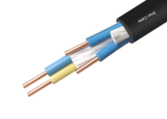 xlpe penyedia kabel listrik Dengan Core Tembaga 500V BV