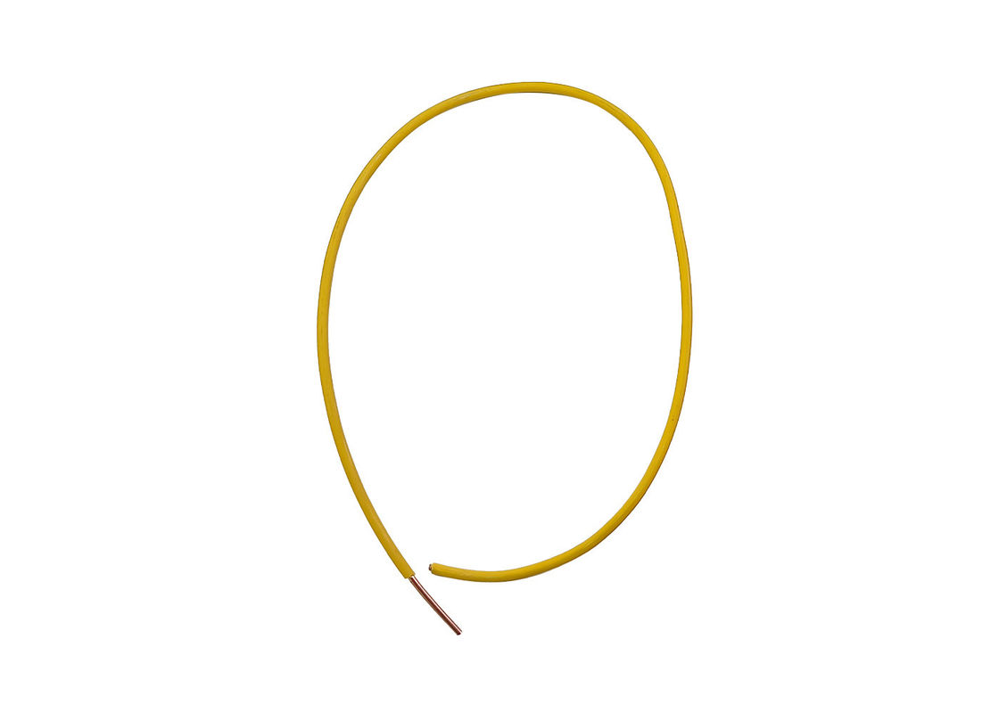 House Wire Type ST5 Sheath Kabel Listrik Kawat Dengan Core Tembaga 500V BV