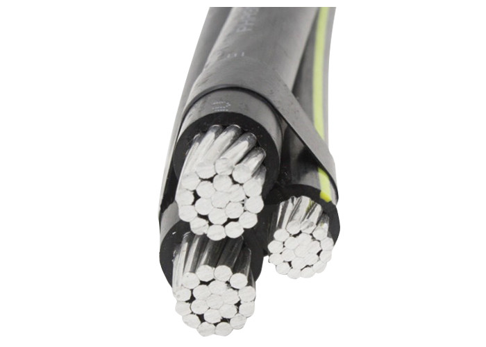 Kabel XLPE Insulated Aerial Bundled
