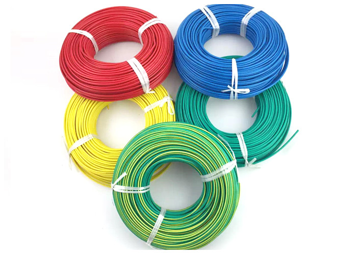 Kawat Kabel Listrik Tahan Api