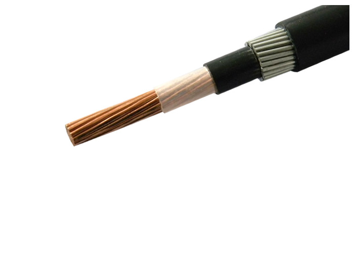 Kabel Inti Tunggal Tegangan Rendah Xlpe, Kabel Listrik Tenaga Tembaga ...