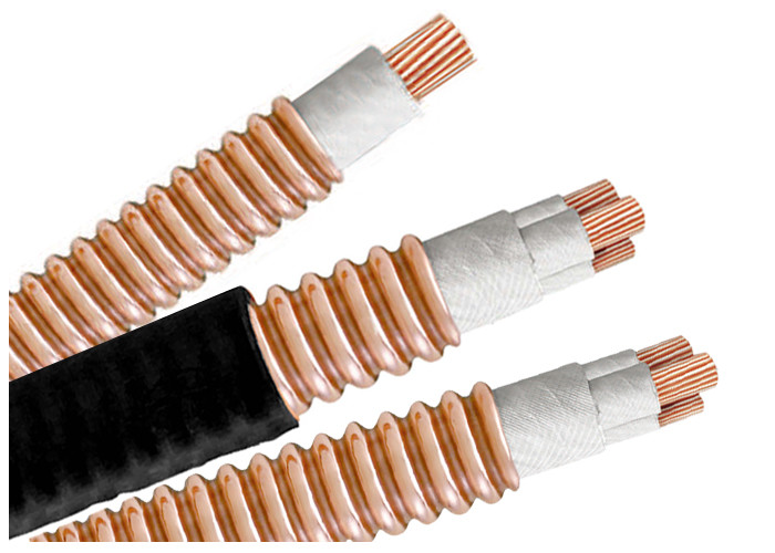 Lszh Power Kabel Suhu Tinggi 4x70 + 1x35 Sqmm Fire Rated Non Metallic ...